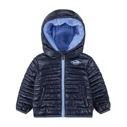 Levi's Kids Winterjacke in Dunkelblau - 43% | Größe 110 | Babyjacken