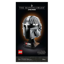 Lego Lego Star Wars 75328 Mandalorianer Helm - ab 18 Jahren - 10% | Experimentieren-spielzeug