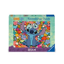 Ravensburger 1.000tlg. Puzzle "Disney Stitch" - ab 14 Jahren - 29% | Gesellschaftsspiele
