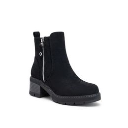 Foreverfolie Boots in Schwarz - 60% | Größe 41 | Damen-stiefel