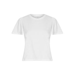 MOSS COPENHAGEN Shirt in Wei&szlig; - 29% | Gr&ouml;&szlig;e S/M | Damen-tops