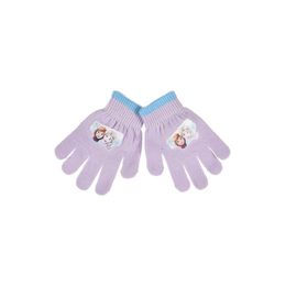 Disney Frozen Fingerhandschuhe "Frozen" in Lila - 32% | Kinderhandschuhe