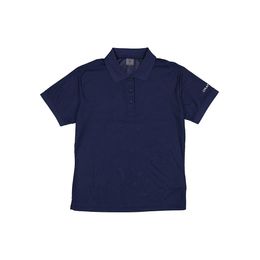 Craft Poloshirt in Dunkelblau - 70% | Gr&ouml;&szlig;e 36 | Damen-tops