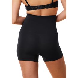 Shapingpants Triumph "Soft Sculpt", Damen, Gr. 40, schwarz, Single Jersey, Obermaterial: 78% Polyamid, 22% Elasthan, unifarben, körpernah, Unterhosen, nahtlos, formend, Single Jersey, Stretch