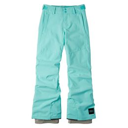 O`Neill O'Neill Ski-/ Snowboardhose "Charm" in T&uuml;rkis - 55% | Gr&ouml;&szlig;e 116 | Kinderhosen