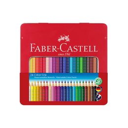 Faber-Castell Buntstifte "Colour Grip" - 24 Stück - 10% | Schulzubehoer