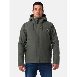 Ternua Funktionsjacke "Advanik" in Khaki - 72% | Größe S | Herren-outdoorjacken