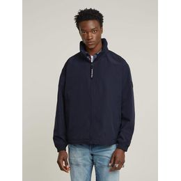G-Star Raw G-Star Übergangsjacke in Dunkelblau - 62% | Größe S | Herren-outdoorjacken