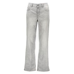 Street One Jeans - Regular fit - in Grau - 36% | Größe W30/L28 | Damenjeans