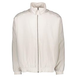 Nike Bomberjacke in Creme - 69% | Größe L | Herren-plussize