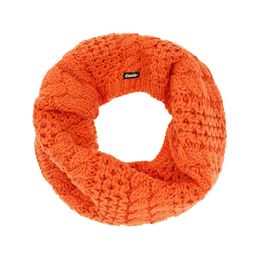 Eisbär Eisbär Loop-Schal "Afra" in Orange - 43% | Damen-schals-tuecher