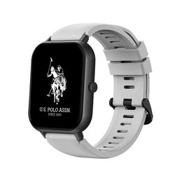 U.S. Polo Assn. Smartwatch in Silber - 69% | Damen-uhren