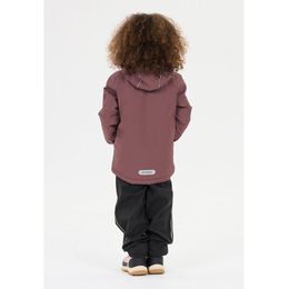 ZIGZAG Ski-/ Snowboardjacke "Murdoch" in Bordeaux - 57% | Gr&ouml;&szlig;e 152 | Kinder-outdoor-jacken