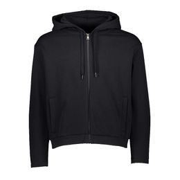 Napapijri Sweatjacke in Schwarz - 71% | Größe M | Damen-sweatshirts-jacken