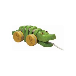 Plan Toys Tanzendes Krokodil - ab 12 Monaten - 29% | Baby-fahrzeuge