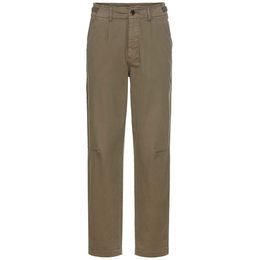 Camel Active Hose in Taupe - 62% | Größe W32/L30 | Damenhosen