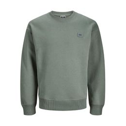 Jack & Jones Jack & Jones Sweatshirt "Classic" in Grün - 32% | Größe S | Herren-plussize