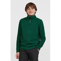 O`Neill O'Neill Fleecepullover in Grün - 42% | Größe 128 | Kids-fleecejacken-fleecepullover