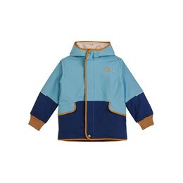 Finkid Winterjacke "Moska Mukka" in Hellblau - 43% | Größe 80/90 | Babyjacken