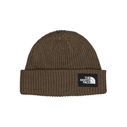 The North Face Mütze "Salty" in Khaki - 17% | Damen-muetzen-caps