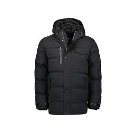 Geographical Norway Parka "Aldesto" in Schwarz - 66% | Größe 140 | Kinderjacken