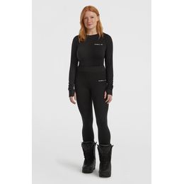 O`Neill O'Neill Funktionsunterhose in Schwarz - 34% | Größe L | Damen-sportunterwaesche