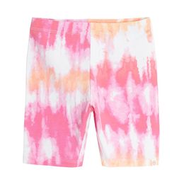 COOL CLUB Leggings in Rosa/ Weiß - 14% | Größe 122 | Kinderhosen