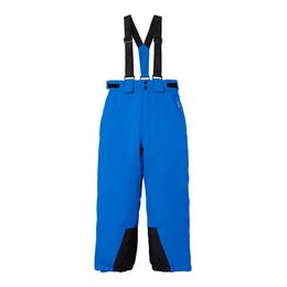 name it Ski-/ Snowboardhose "Lope" in Blau/ Schwarz - 47% | Größe 152 | Kinderhosen