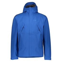 Marmot Funktionsjacke "PreCip Eco" in Blau - 74% | Gr&ouml;&szlig;e S | Damen-outdoorjacken