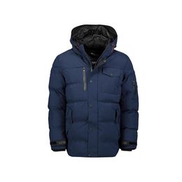 Geographical Norway Parka "Aldesto" in Dunkelblau - 71% | Größe 164 | Kinderjacken