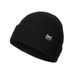 super.natural Beanie in Schwarz - 47% | Damen-muetzen-caps