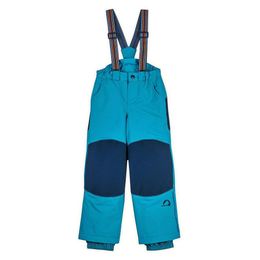 Finkid Ski-/ Snowboardhose "Ruuvi" in Hellblau - 48% | Größe 90/100 | Kinderhosen