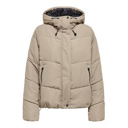 Only Steppjacke in Beige - 26% | Größe L | Damenjacken