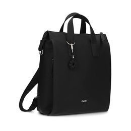 Zwei Rucksack in Schwarz - (B)31 x (H)38 x (T)13 cm - 45% | Damen-taschen