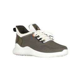 Geographical Norway Sneakers "Obyone" in Khaki - 69% | Gr&ouml;&szlig;e 42 | Herrensneakers