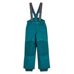 Finkid Ski-/ Snowboardhose "Ruuvi" in Türkis - 39% | Größe 100/110 | Kinderhosen