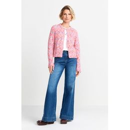 Rich & Royal Rich & Royal Cardigan in Rosa - 61% | Gr&ouml;&szlig;e M | Damen-pullover-cardigans