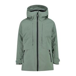 CMP Ski-/ Snowboardjacke in Salbei - 48% | Gr&ouml;&szlig;e 110 | Kinder-outdoor-jacken