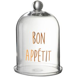 J Line Vorratsbeh&auml;lter ''Bon Appetit'' - (H)30 x &Oslash; 18 cm - 10% | Aufbewahren-servieren