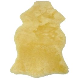 Kaiser Naturfellprodukte Medizin-Lammfell in Beige - 42% | Gr&ouml;&szlig;e 100-110 cm |
