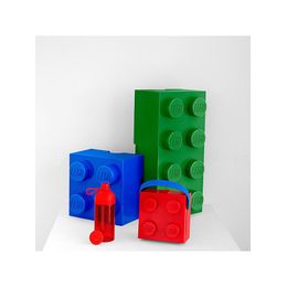 Lego Aufbewahrungsbox "Brick 8" in Gr&uuml;n - (B)50 x (H)18 x (T)25 cm - 33% | Kisten-koerbe