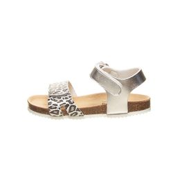 billowy Sandalen in Silber - 68% | Größe 25 | Babysandalen
