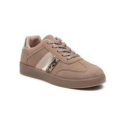 Foreverfolie Sneakers in Hellbraun - 66% | Größe 40 | Damen-sneakers