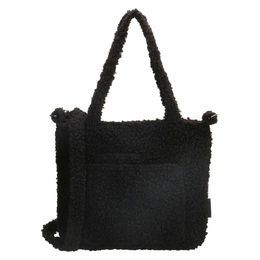 Beagles Schultertasche "Navarra" in Schwarz - (B)29 x (H)25 x (T)9 cm - 42% | Damen-taschen
