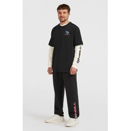 O`Neill O'Neill Sweathose in Schwarz - 38% | Gr&ouml;&szlig;e L | Herren-plussize