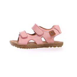 Naturino Leder-Sandalen "Sky" in Rosa - 54% | Größe 26 | Babysandalen