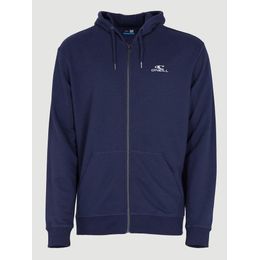 O`Neill O'Neill Sweatjacke in Dunkelblau - 38% | Gr&ouml;&szlig;e XL | Herren-sweatshirts-jacken