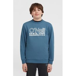 O`Neill O'Neill Sweatshirt "Essentials" in Blau - 40% | Größe 116 | Kinder-sweatshirts-jacken
