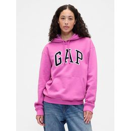 GAP Hoodie in Pink - 42% | Größe XXL | Damen-sweatshirts-jacken