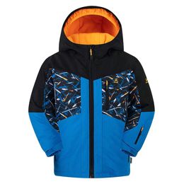 Kamik Winterjacke "Bruno" in Blau - 34% | Gr&ouml;&szlig;e 152 | Kinderjacken